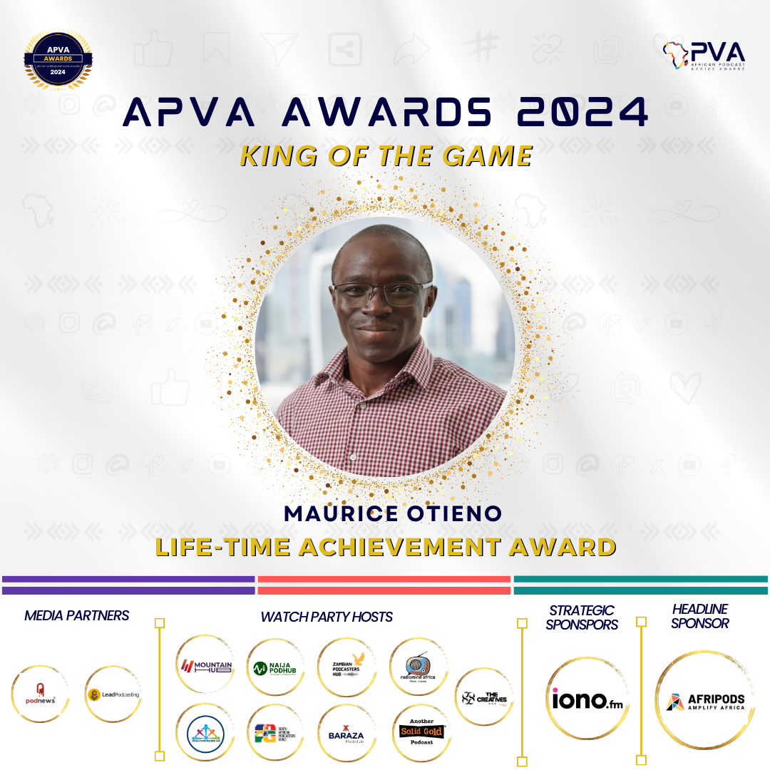 APVA | APVA AWARD WINNERS 2024